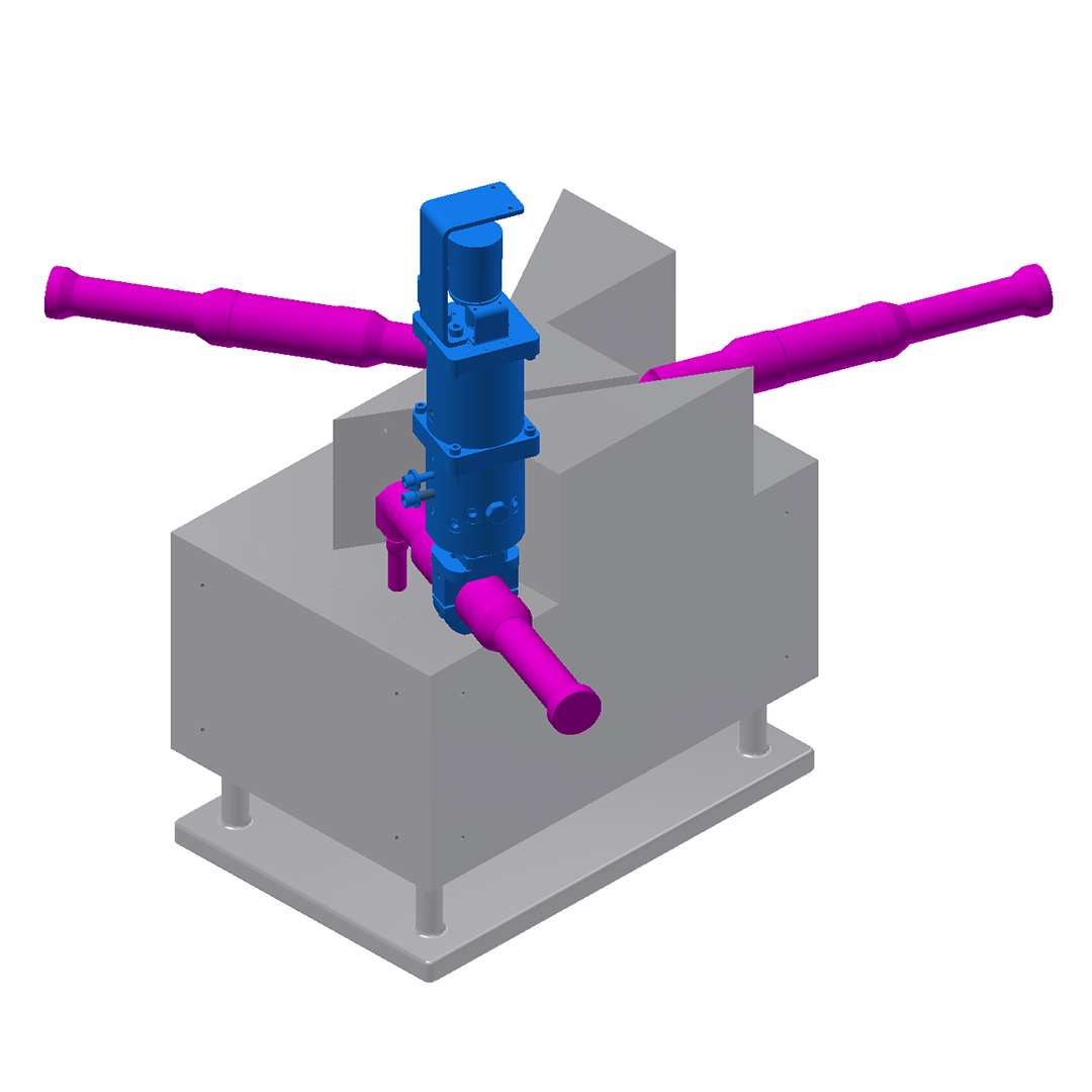 Configurator handy-lift 200 khl08 Vertical - JÄGER Handling GmbH
